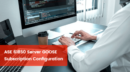 ASE61850 Test Set Training Videos